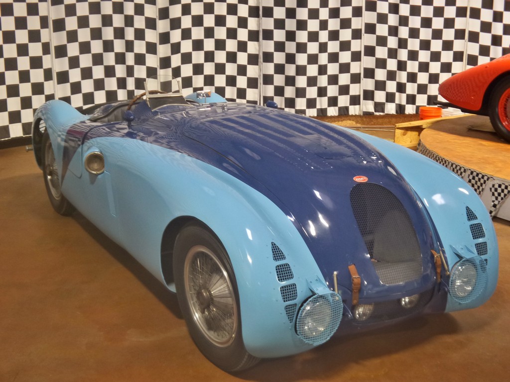 002 – 1936 Bugati 57G – Deelip Menezes