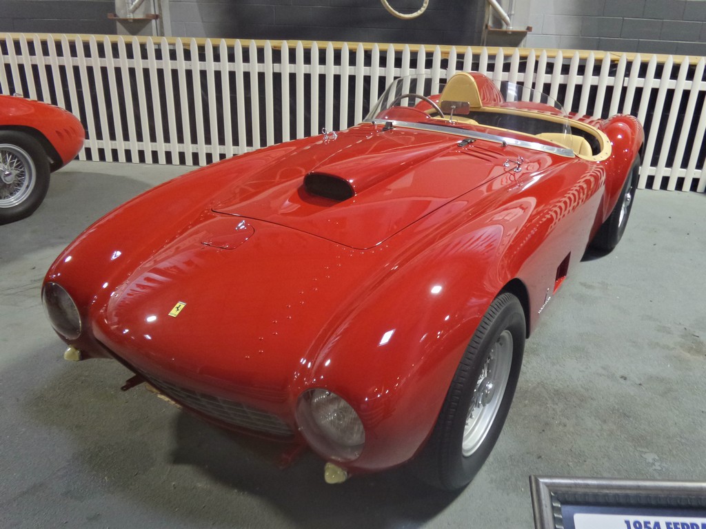 008 – 1954 Ferrari 375MM – Deelip Menezes